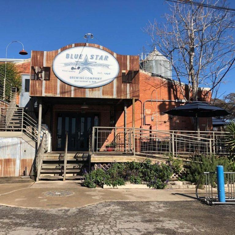 HOME - Blue Star Brewery