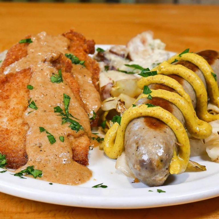 MENU - Blue Star Brewery