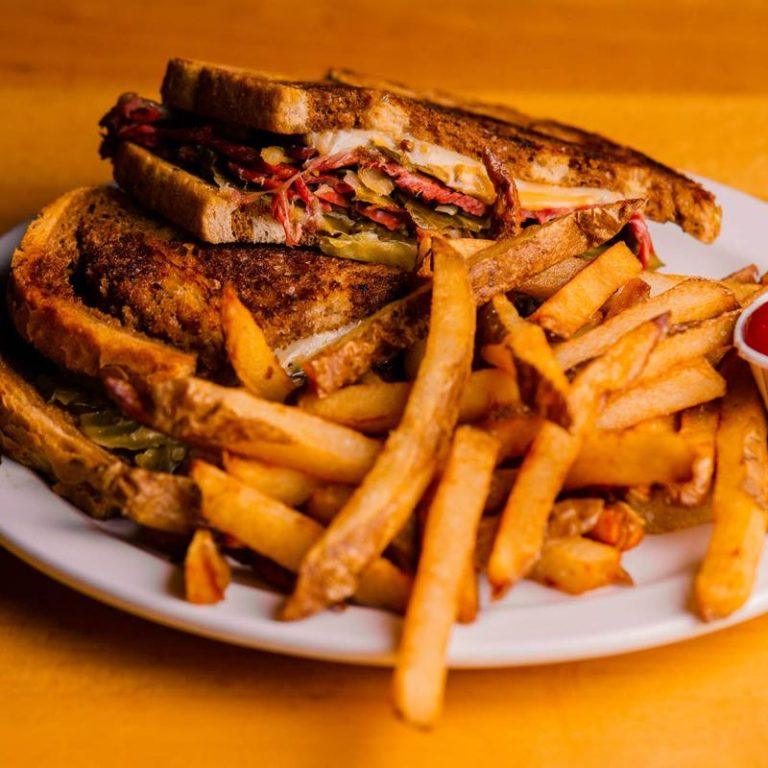 MENU - Blue Star Brewery